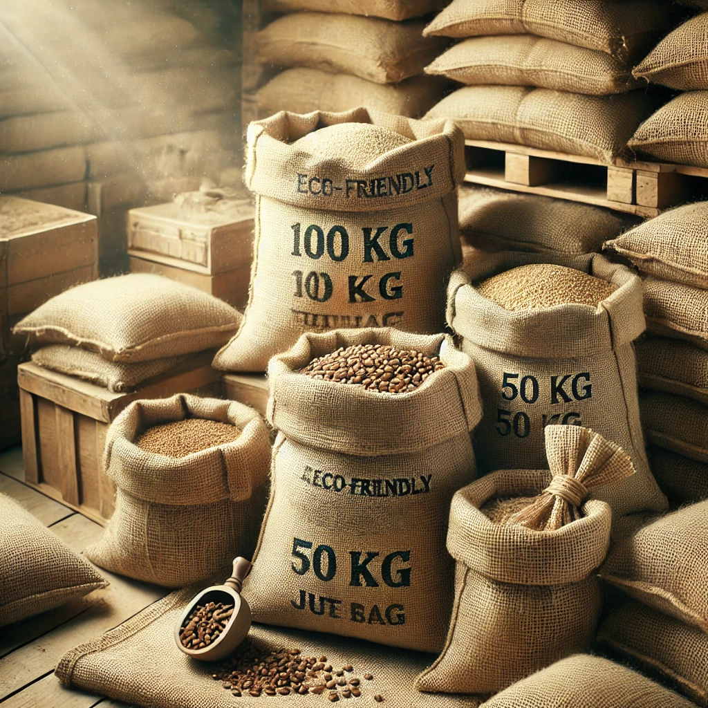 Buy Hessian Cloth from Bangladesh - Zaman Jute